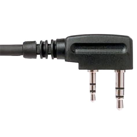 Pa 1160 Passive Headset Right Angle Plug For Ic A4 Ic A6 Ic A14