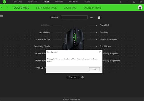 Razer Synapse 3 Broken Rrazer