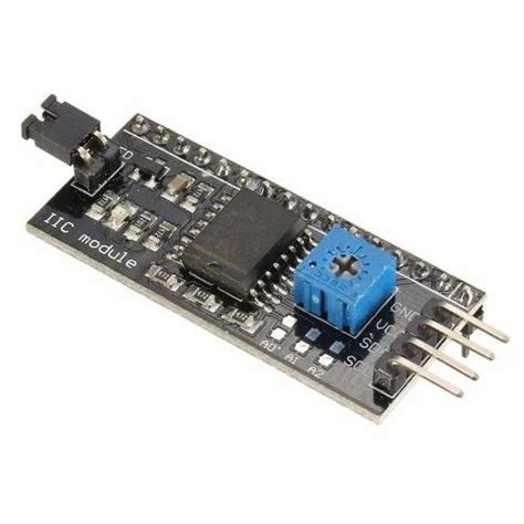 Zbotic IIC I C Serial Interface Adapter Module At Unit Robotic Item In Pune ID