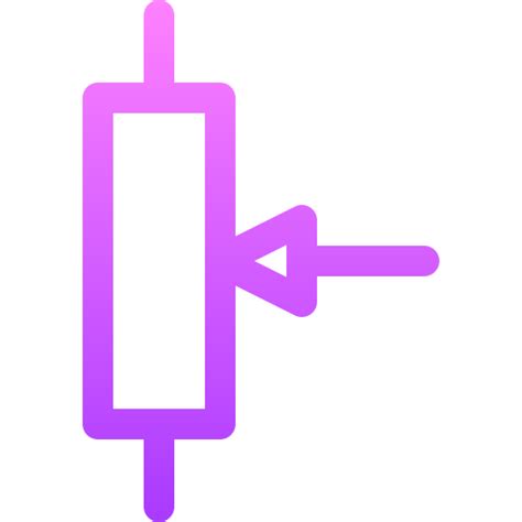 Variable Resistor Free Electronics Icons