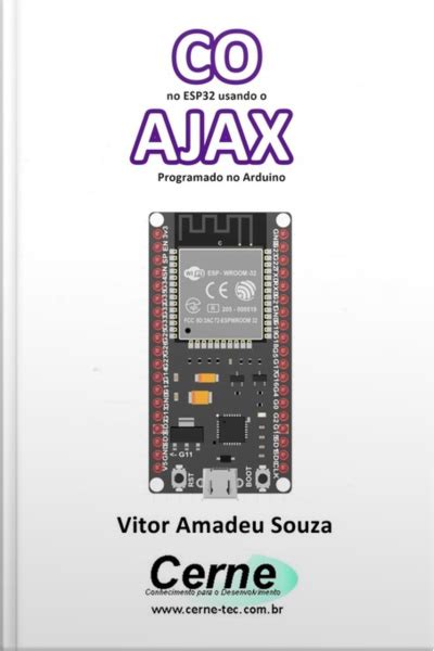 Ebook Co No Esp32 Usando O Ajax Programado No Arduino