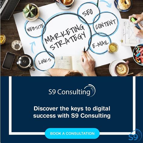 S9consulting Marketingdigital Exitoonline S9 Consulting Llc