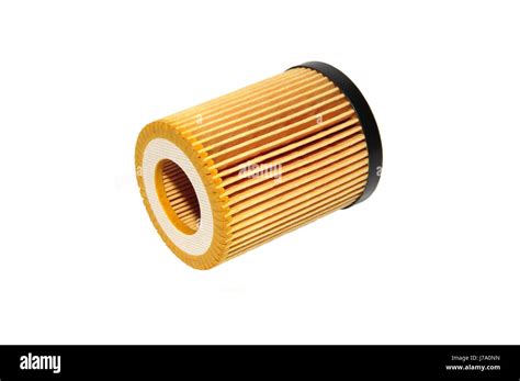 Oil Filter Element Stock Photo Alamy