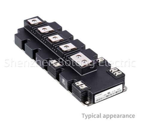 Ff650r17ie4 Half Bridge Dual Igbt Module With Emitter Controlled 4 Diode Igbt And Igbt Module