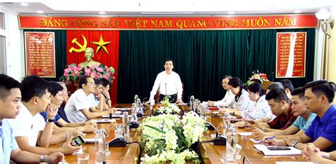 Giao ban công tác báo chí tháng 6 năm 2023