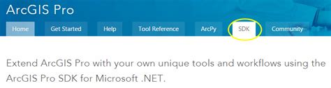 ArcGIS Pro SDK Development Series Part Learni Esri Community
