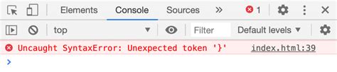 Javascript Segmentfault