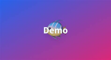 Demo A Hugging Face Space By Farandclose