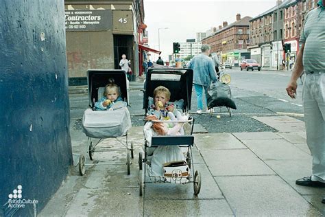 Stanley Road Bootle 1988 Bootle Times News