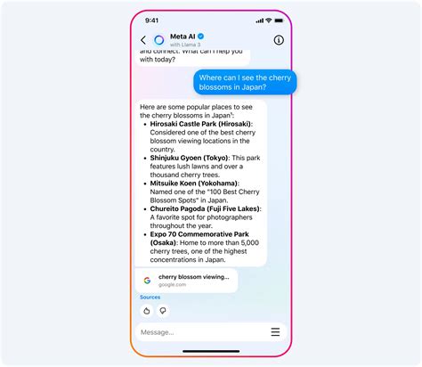 Meta Launches Standalone Ai Chatbot Website