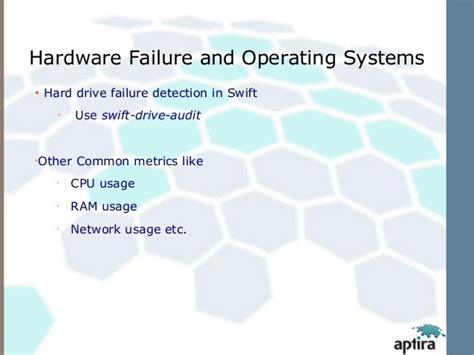 Aptira Presents Openstack Swift Architecture And Monitoring