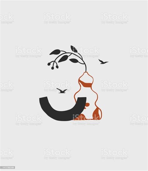 손으로 그린 추상 벡터 그래픽 클립 아트 일러스트 보호 황소 피부 질감 구성 와일드 웨스턴 디자인 보헤미안 야생 서부 현대 미술 카우보이 현대 라인 아트 드로잉 미국