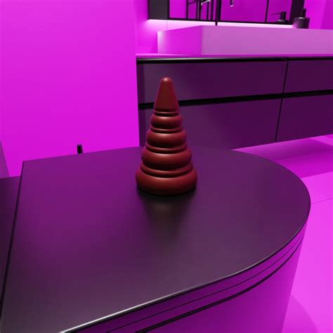 3d Anal Plug With 3d Stl Files And Ready To Print And Sex Toys Etsy