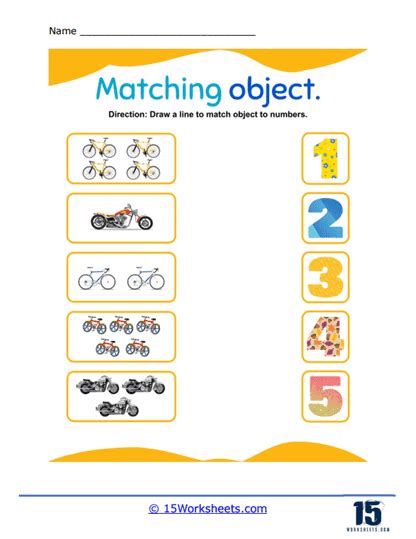 Free Preschool Matching Objects Download Free Preschool Matching Objects Png Images Free