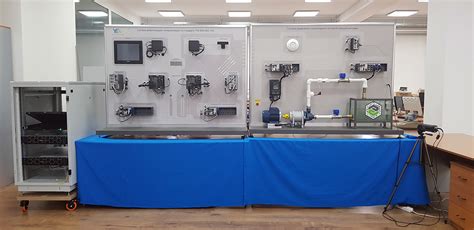 Industrial IoT TestBed Behance