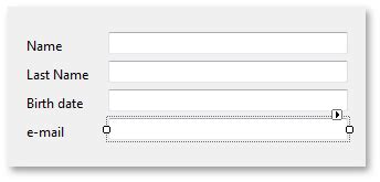 How To Create A Message Box Flyout With User Control Winforms Controls Devexpress Documentation