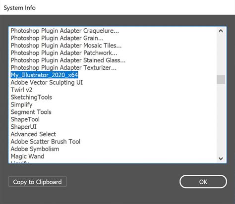 Error Loading Plugins Adobe Community 10988371