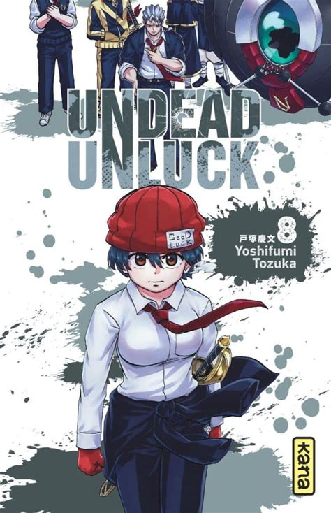 Undead Unluck Wiki Anime Animotaku