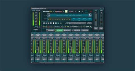 Midisoundsynth Midi Player For Windows Updated To V1 0 4 0
