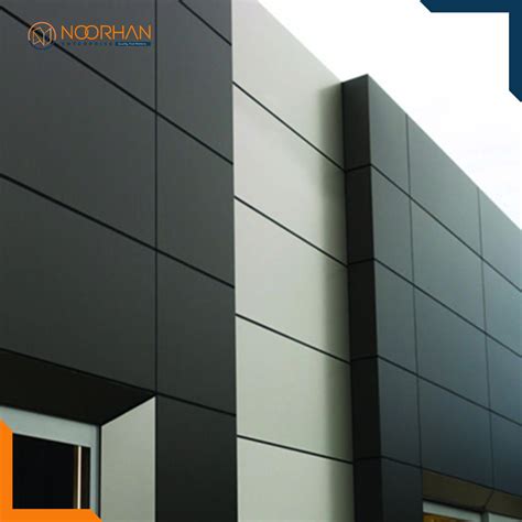 Façade Cladding System Noorhan Enterprise