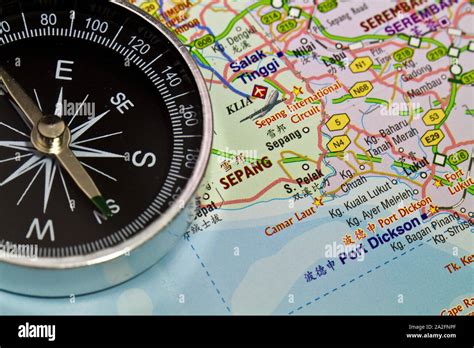 Map Malaysia Fotos Und Bildmaterial In Hoher Auflösung Alamy