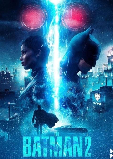The Batman Part 2 Fan Casting On Mycast