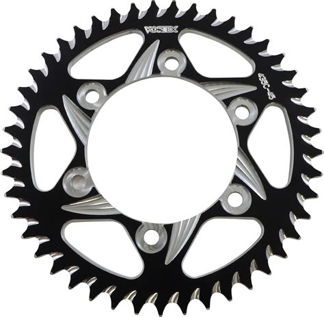 Vortex 525 Cat5 Aluminum Rear Sprocket Suzuki Yamaha