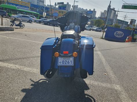 라이트바겐 할리데이비슨 로드 글라이드 스페셜 2022년식