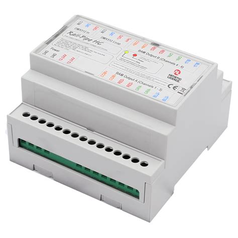 Rail Pipe Hc Artistic Licence