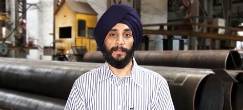 Ajit Singh Ahluwalia Director Surindra Engineering Co Ltd