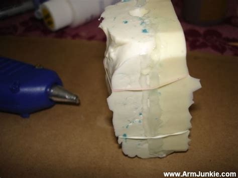 Plastic Casting Tutorial EmbeddedJunkie