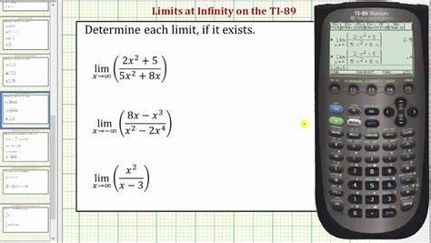 Can You Do Limits On Ti 84 At Rafael Mendoza Blog