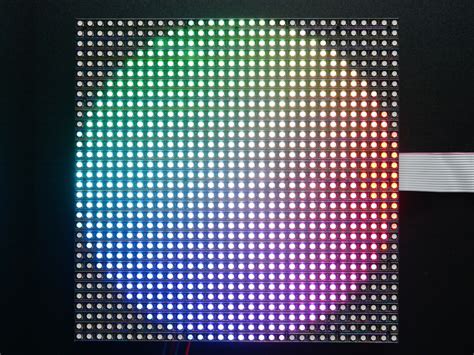 32×32 Rgb Led Matrix Panel — 5mm Pitch Raspberry Pi в Киеве Украина
