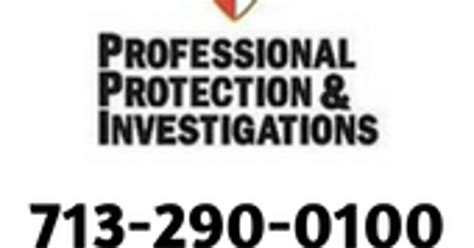 Professional Protection And Investigations Usa Aboutme