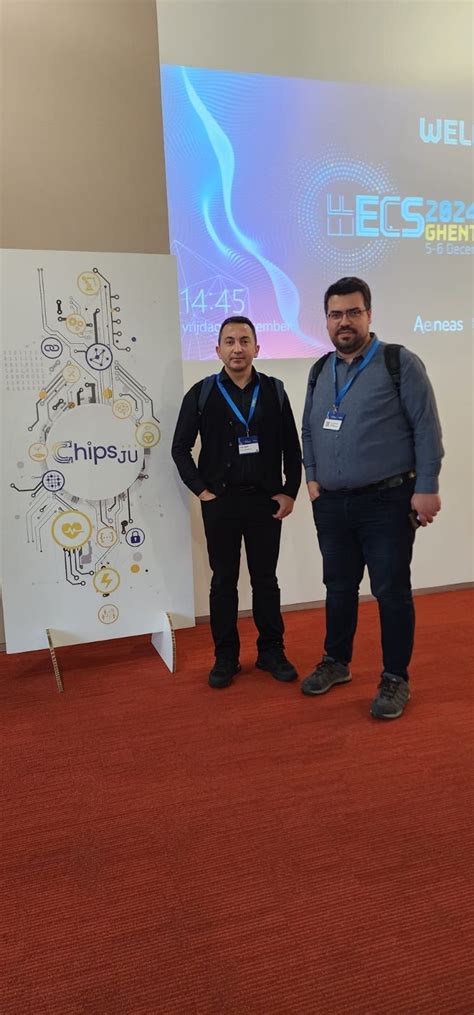 Saykal Electronics On Linkedin Saykalelectronics Efescs2024 Semiconductors Innovation