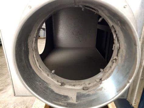 Donaldson Torit 2360861 002 Dual Modual Mod Media Horiz Mist Collector 5500 Cfm In Coffeyville