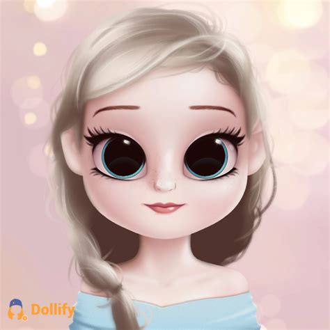 Some Characters I Made On Dollify Fandom