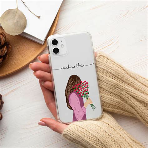 Pretty Girl Name Case Design 1 Cocolub