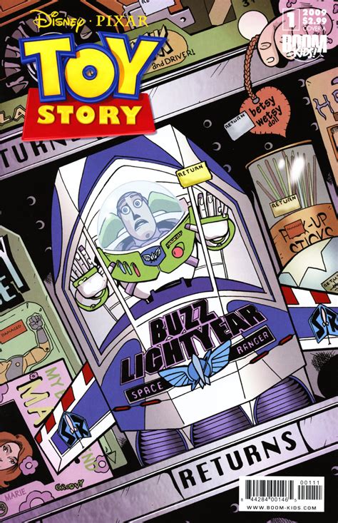 Toy Story Read All Comics Online For Free