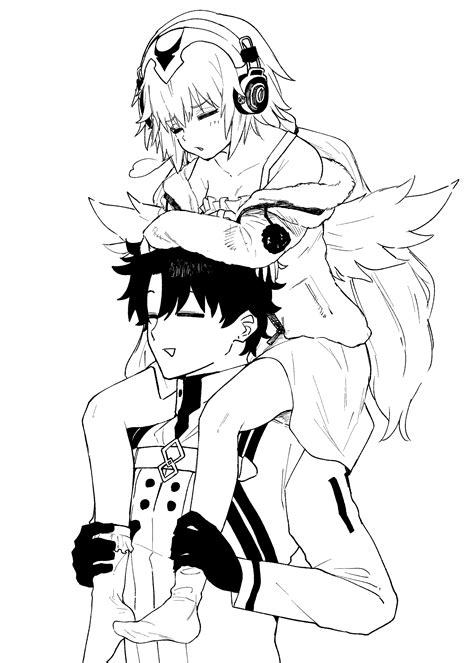 Tanuki Siutkm0228 Fujimaru Ritsuka Male Fujimaru Ritsuka Male Decisive Battle Chaldea