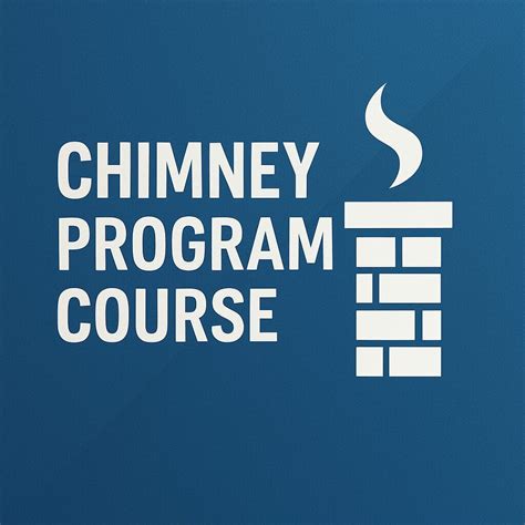 Chimney Program Course On Time Home Experts