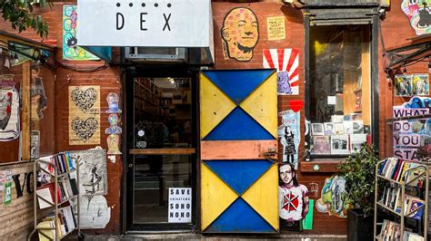 Shop Codex The Shopkeepers