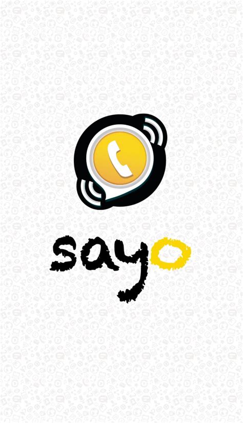 Download Sayo Latest Version 1020 Android Apk File