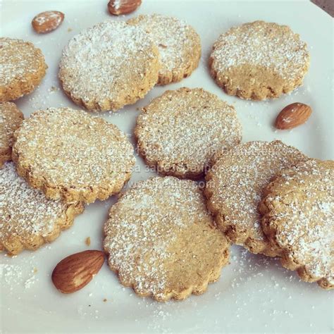 Likelida Веганское печенье без муки