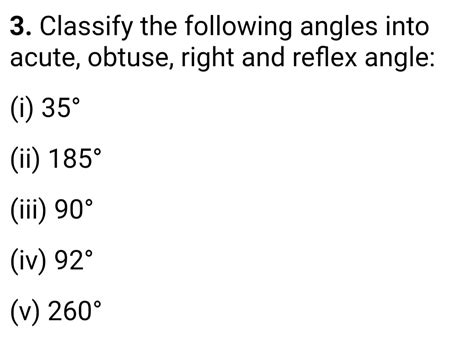 Angles Computer Assignment Teachmint