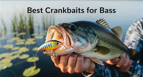 Best Crankbaits For Bass 2026 Tournament Proven Lures