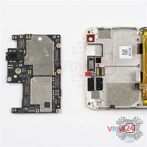 How To Disassemble Zte Blade V Vita Instruction Photos Video