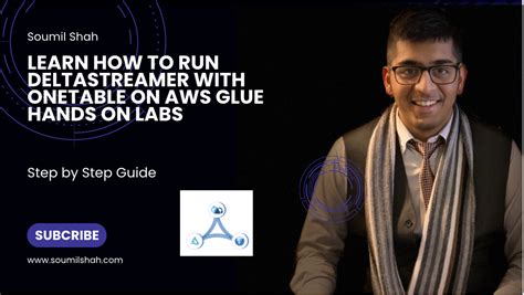 Soumil S On Linkedin Learn How To Run Deltastreamer With Onetable On Aws Glue Hands On