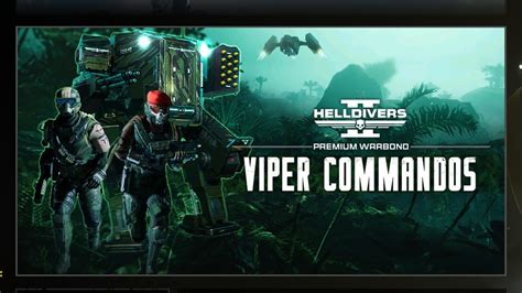 Helldivers 2 Season Pass Explained How Does Premium Warbond Work
