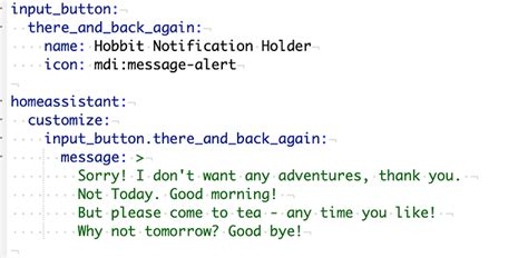 REST API Message With More Than 255 Characters Configuration Home